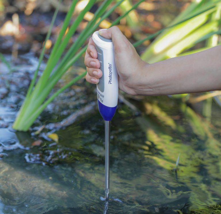 Photopette® OD600 Ultrafast Handheld Spectrophotometer